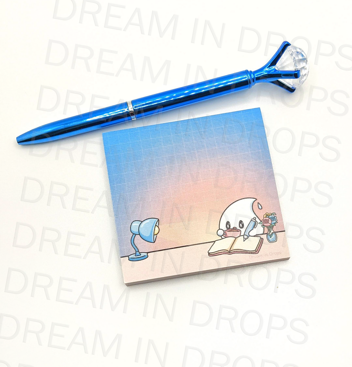 Planning Time Sticky Notes - Post It Notes - 50 sheets per pad – Dream ...
